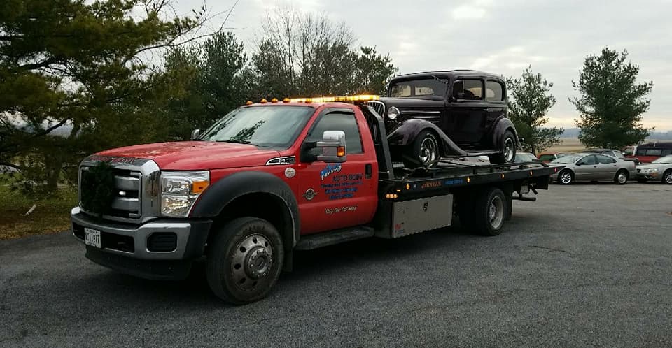 Mike's Auto Body – Towing & Collision Repair in Frederick MD